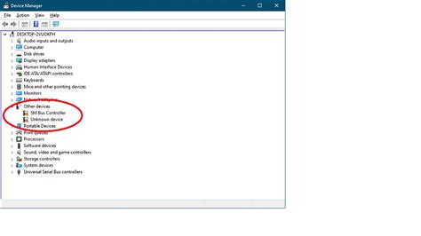 Smbus Controller Windows 10 Forums