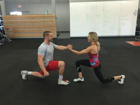 Couples Workout Fitness And Weight Loss Exercises To Try Together Glamour