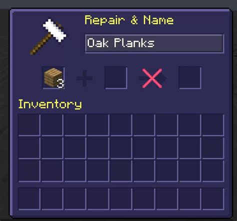 Shades Of Purple Gui Theme Minecraft Texture Pack