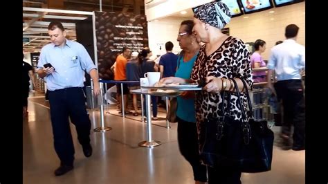 בופה אספרסו בר איקאה נתניה Youtube