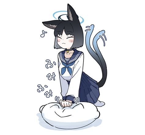 Sensei Doodle Sensei And Kikyou Blue Archive Drawn By Suecovsky