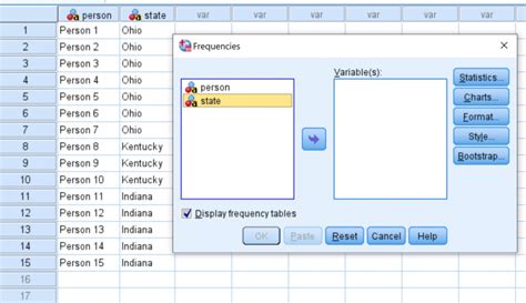 How To Create Pie Charts In Spss