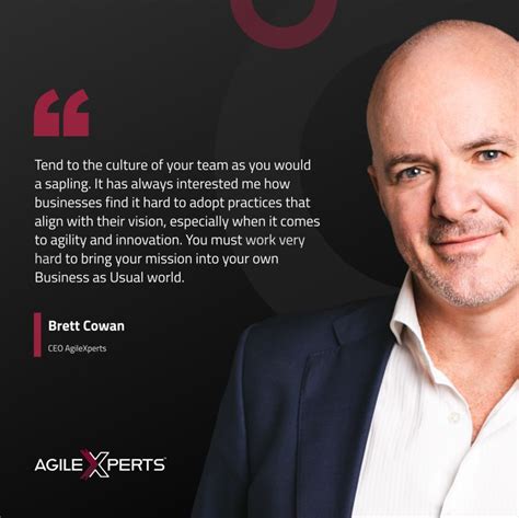 Brett Cowan Posted On Linkedin