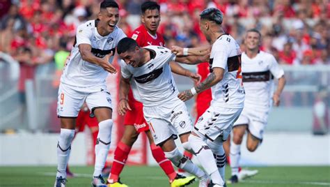 Platense Le Ganó A Independiente En Avellaneda