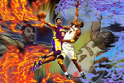 Kobe Bryant Basketball Nba Poster 1314 My Hot Posters