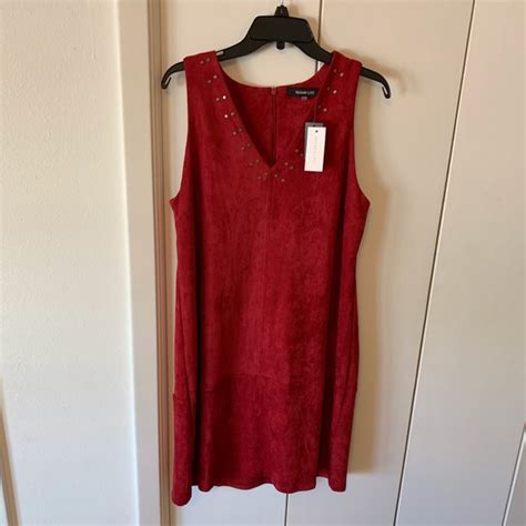 Sugarlips Dresses Sugar Lips Berry Red Dress Size L Poshmark