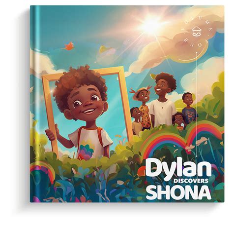 Dylan Discovers Shona The Family Tree I Love Shona Books