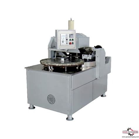 Automatic Candy Stick Inserting Machine For Big Candy Bar