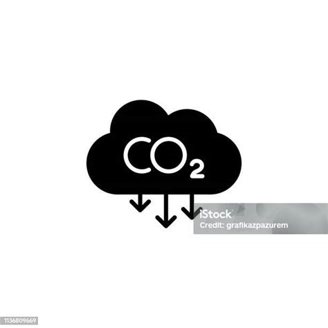 減少碳排放圖示向量圖形及更多二氧化碳圖片 二氧化碳 削減 圖示 Istock