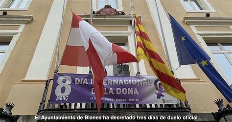 Detienen A Un Hombre Por La Muerte Violenta De Una Mujer En Blanes