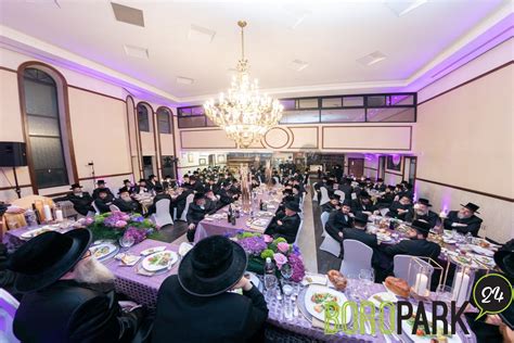 Siyum Hashas In The Skver Shul On 12th Ave Boro Park 24
