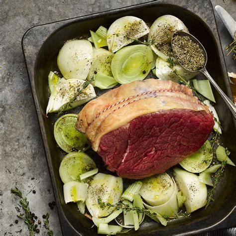 Buy Beef Silverside Joint Online Grass Fed Welsh Beef Douglas Willis