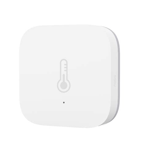 temperature and humidity sensor t1 user manual aqara