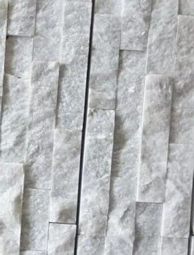 Gray 3 D Design Grey Elevation Tile For Wall Thickness 5 Mm At Rs 60