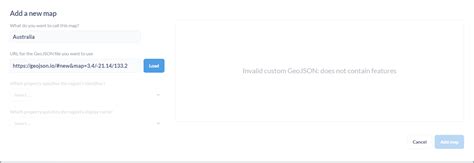 Invalid Custom Geojson Get Help Metabase Discussion