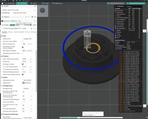 Prints In Mid Air No Support Needed Error Shown · Issue 2329 · Softfeverorcaslicer · Github