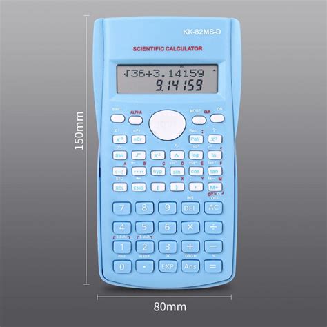 Babe Calculator Line LCD Screen Multiple Mode Grandado