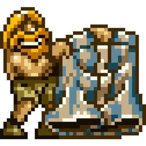 Sticker Maker Metal Slug Part 1