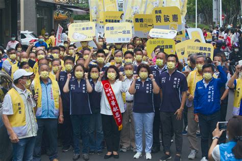 拚！嘉義市向前行 延續五星幸福城市 黃敏惠：讓嘉義成為台灣新都心 威傳媒新聞 Winnews