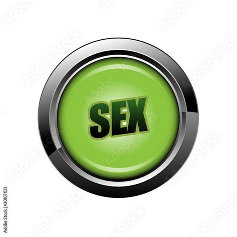 Sex Sexe Sexuel Picto Bouton Icône Internet Web Site Symbole Acheter