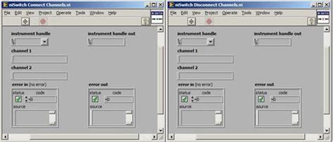 Labview Pxi Programming