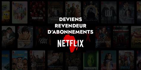FedaPay Devenir Revendeur D Abonnements Netflix