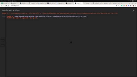 Replace React Scripts With Explicit Webpack Configurations · Issue 129 · Sugarlabsmusicblocks