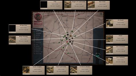 Dead State Map Early Access Update 3 Deadstate