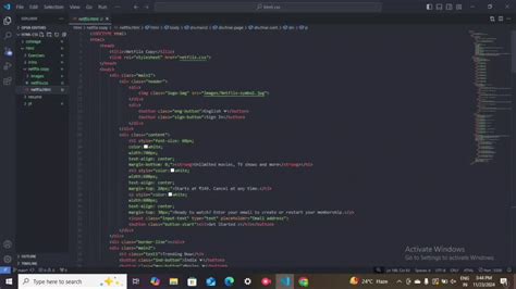 Tanu Gupta On Linkedin I Created Netflix Clone Using Html And Css