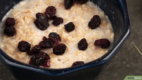 Formas De Hacer Avena WikiHow