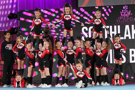 Southlake Pop Warner Red Devils