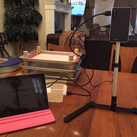 Pico Projector Setup