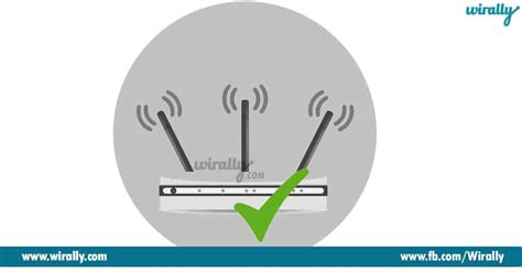 5 DIY Creative Ideas To Improve Your Wifi Signal Wirally