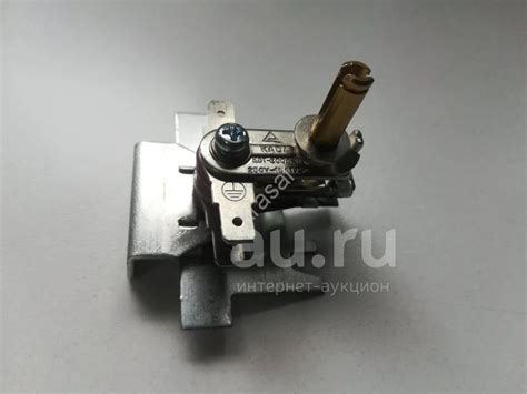 Термостат терморегулятор гриля KDT-300A-B — купить в Красноярске ...