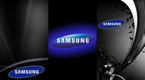 Samsung Logo Wallpaper Wallpapersafari