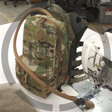 Wtf Zip On Panel Jpc 2 0 And Spc Crye Precision Back Panel 83 Whiskey Two