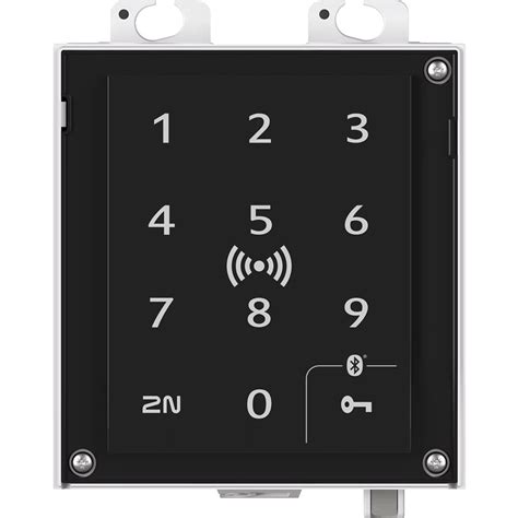 2n Access Unit 2 0 Touch Keypad Bluetooth And Rfid 02776 001 Ip Phone Warehouse