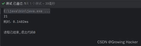 Java算法系列，第四篇：斐波拉契数列斐波那契java代码及详解 Csdn博客