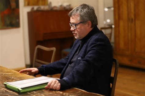 Zielona Góra W Lubuskim Teatrze ruszyły próby Pralni Tadeusza Kuty