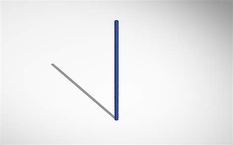 3d Design Rod Tinkercad