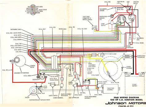 Mercruiser Thunderbolt V Ignition Wiring Diagram Wiring Diagram Pictures