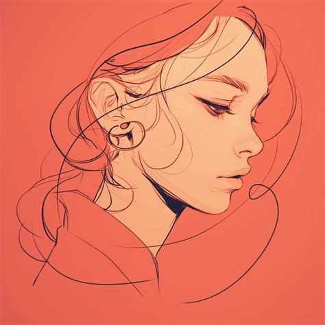 鮮烈な色彩の線画アイコン｜イラスト・フリー素材なら「シンテリ」