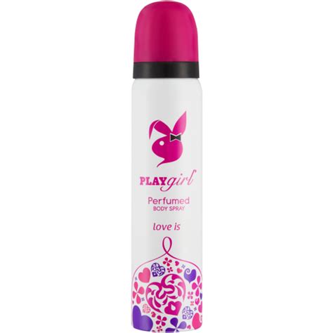 Playgirl Deodorant Love Is 90ml Clicks