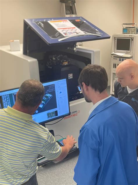 The New 3d Aoi From Mirtec The Test Connection Inc Facebook