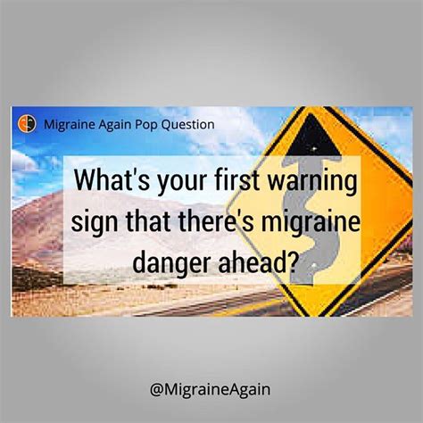 Migraineagain On Instagram “yawning Babbling ‪ ‎neck‬ Ache Early