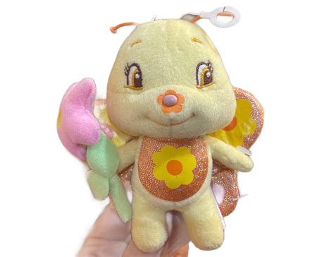 Vintage Strawberry Shortcake Marmalade Plush Toy Ban Dai Etsy