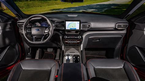 2021 Ford Explorer Review Expert Insights Pricing And Trims