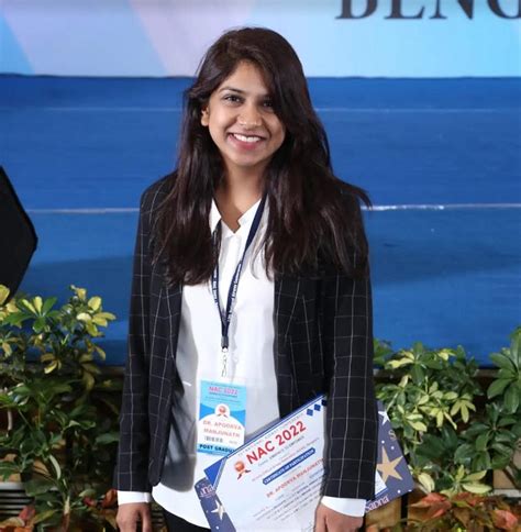 Mangalore Today Latest Main News Of Mangalore Udupi Page Dr Bindhya P Won First Prize In