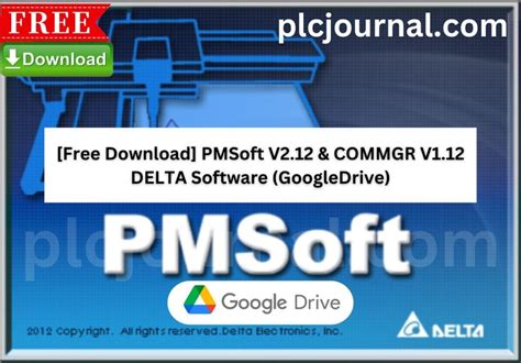 Free Download Pmsoft V2 12 And Commgr V1 12 Delta Software