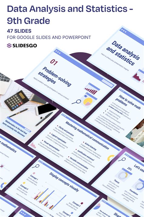 Data Analysis And Statistics 9th Grade Presentation